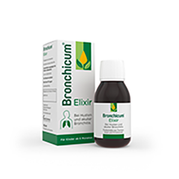 Bronchicum Elixir | LINDA Apotheken